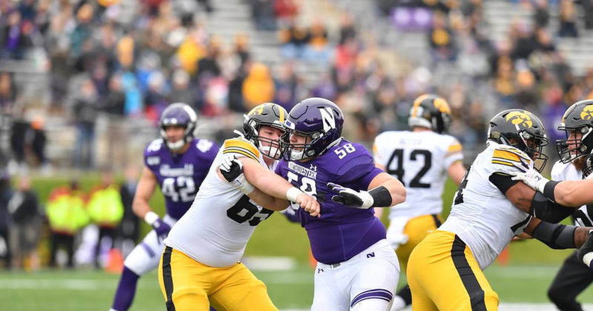 Crystal Lake Central grad Wyatt Blake, CL South grad Dominic Collado ...