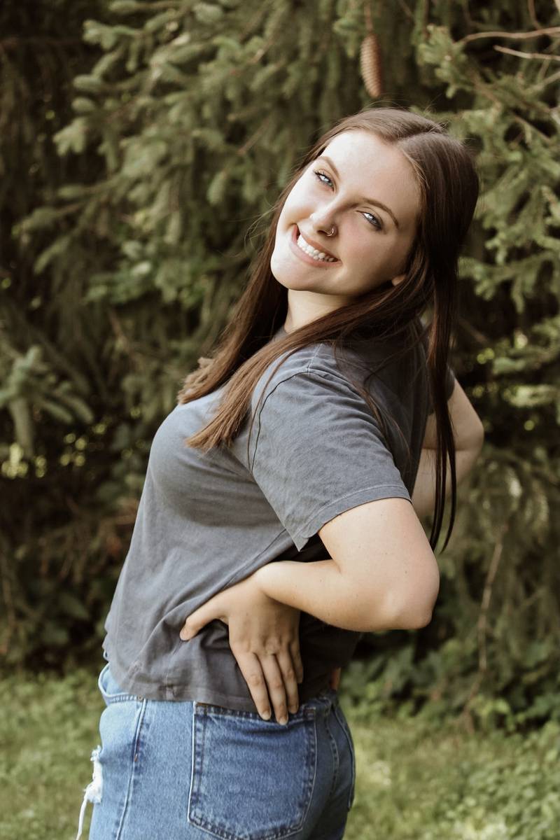 Emma Stroup is Sterling student of the month for March – Shaw Local