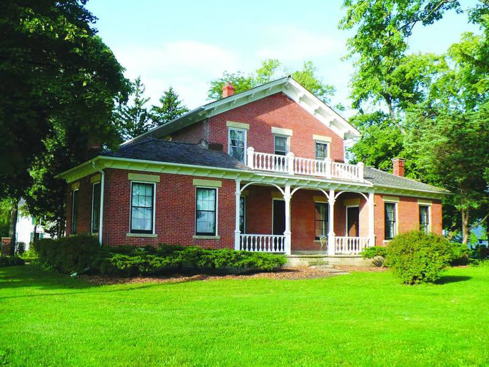 Corron Farm listed on National Register of Historic Places – Shaw Local