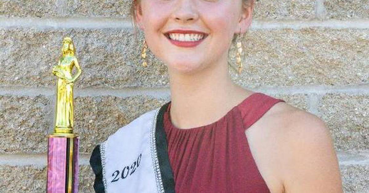 Faith Jones crowned 2020 Harvard Milk Days Queen – Shaw Local