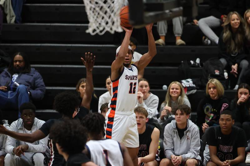 Photos: Romeoville vs. Plainfield North Class 4A Regional Boys ...