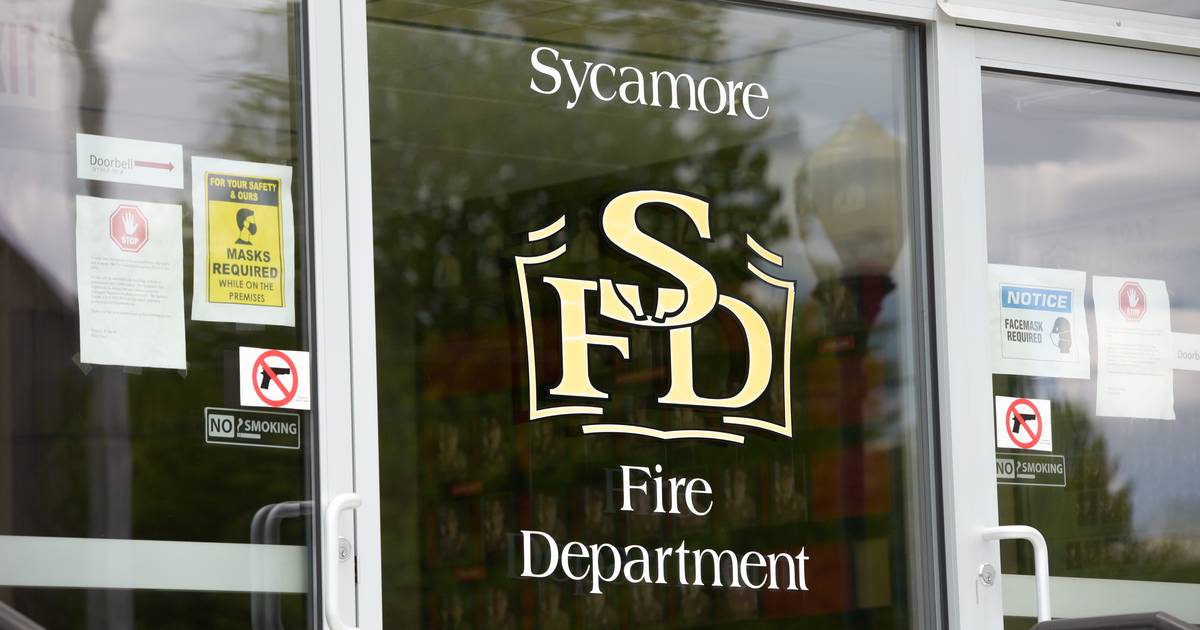 No one hurt in Sycamore house fire Friday evening – Shaw Local