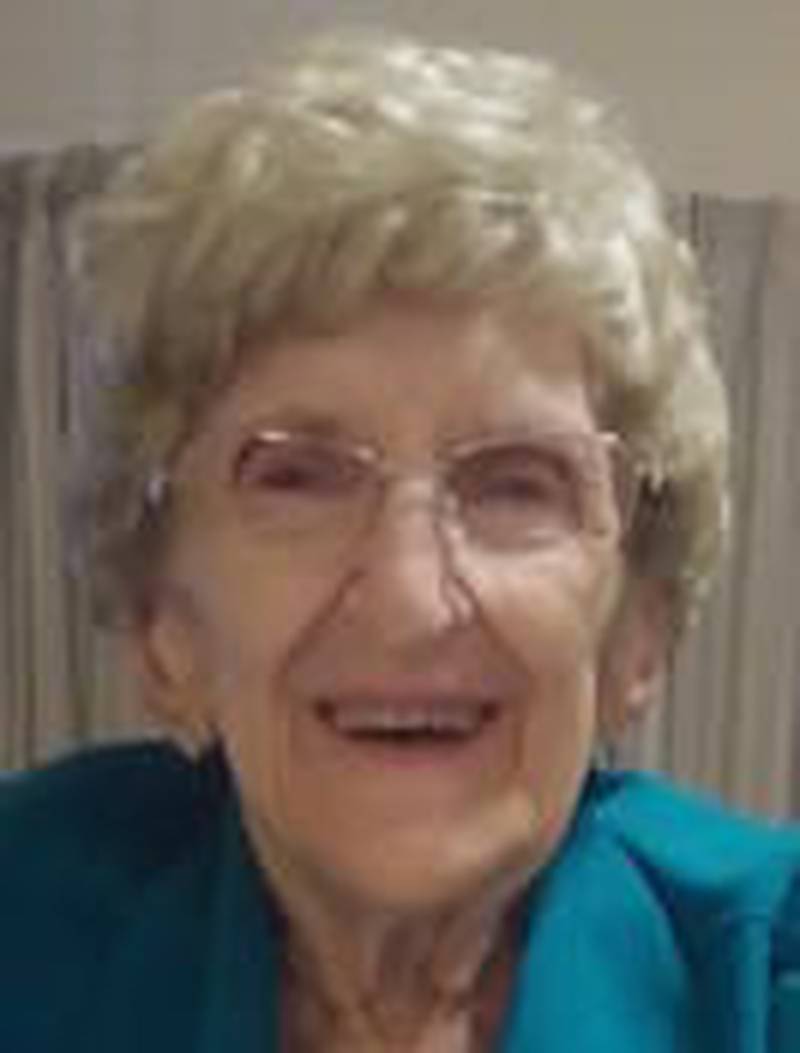 Mary Ritchie – Shaw Local