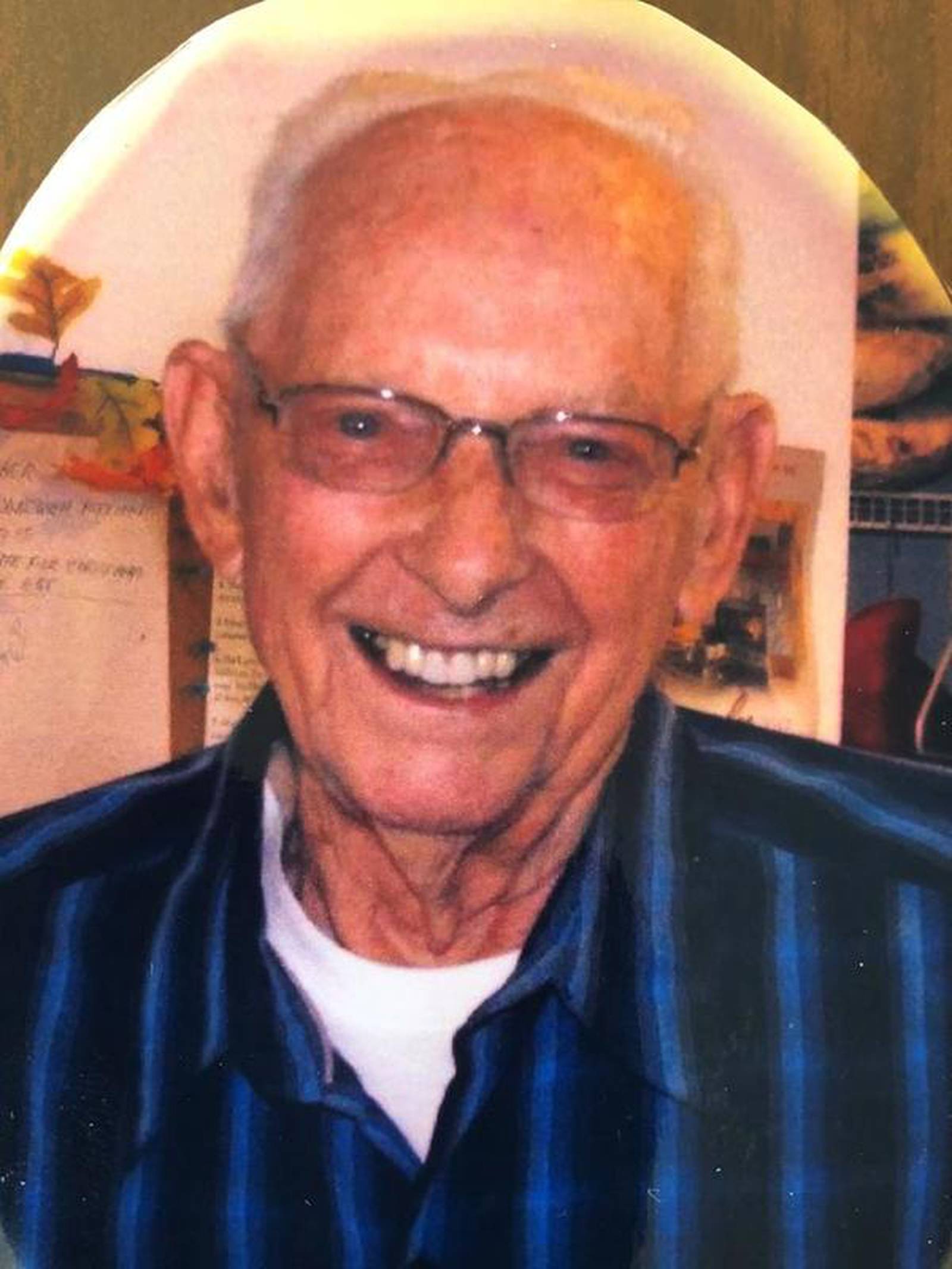 Donald E. Weiss Sr. – Shaw Local