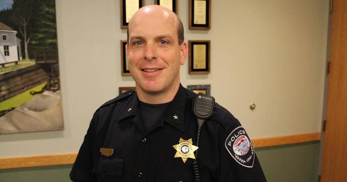 Channahon names successor to retiring police chief – Shaw Local
