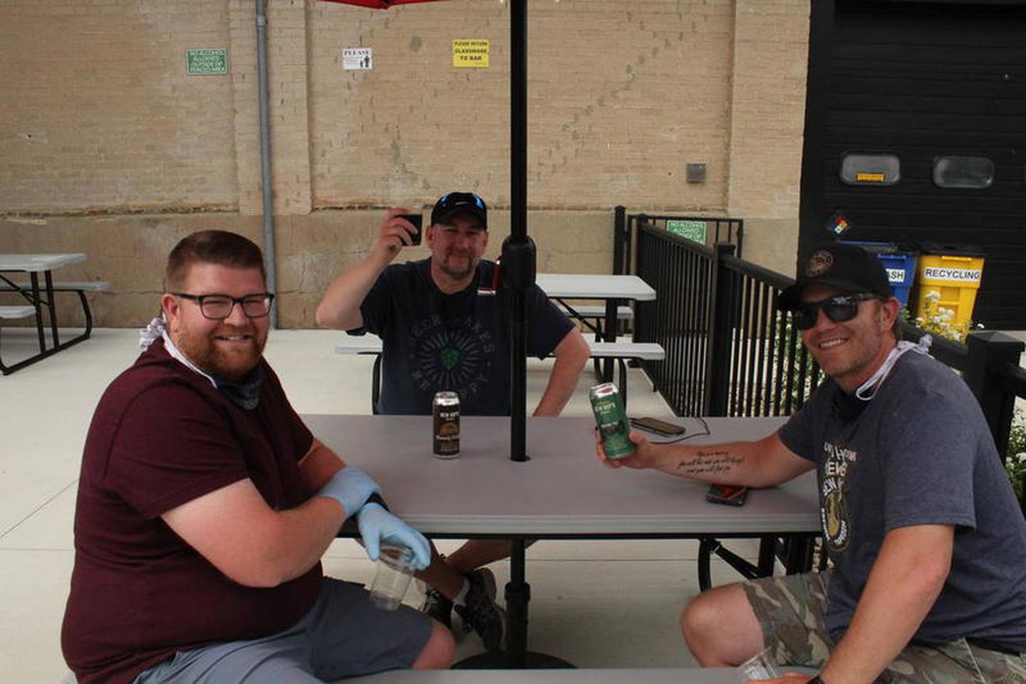 Sew Hop’d brewery, taproom in Huntley to offer music, beer on new ...