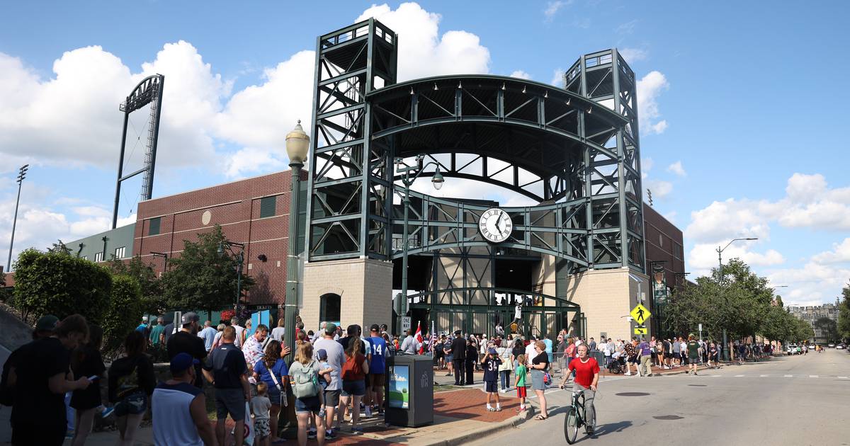 Joliet Slammers will create ‘winter wonderland’ at stadium for the ...