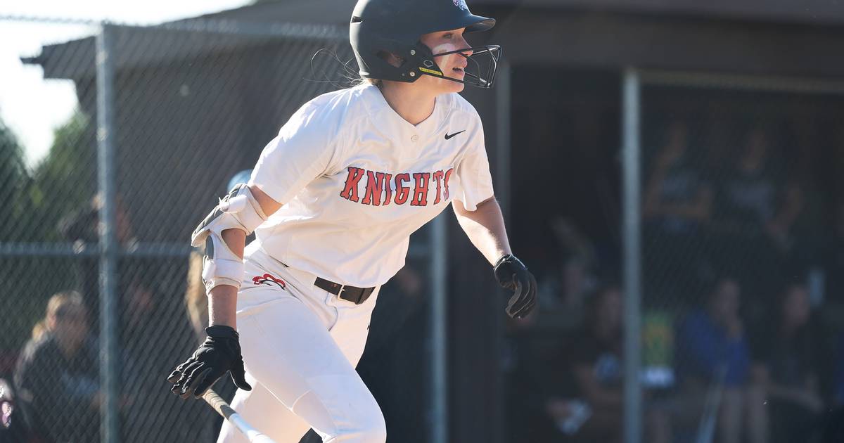 Softball: Herald-News area well represented on ICA All-State teams ...