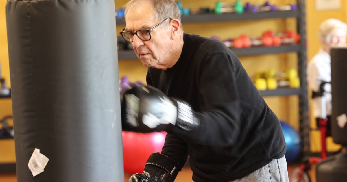 Parkinson’s support group hosts free retreat in Geneva – Shaw Local