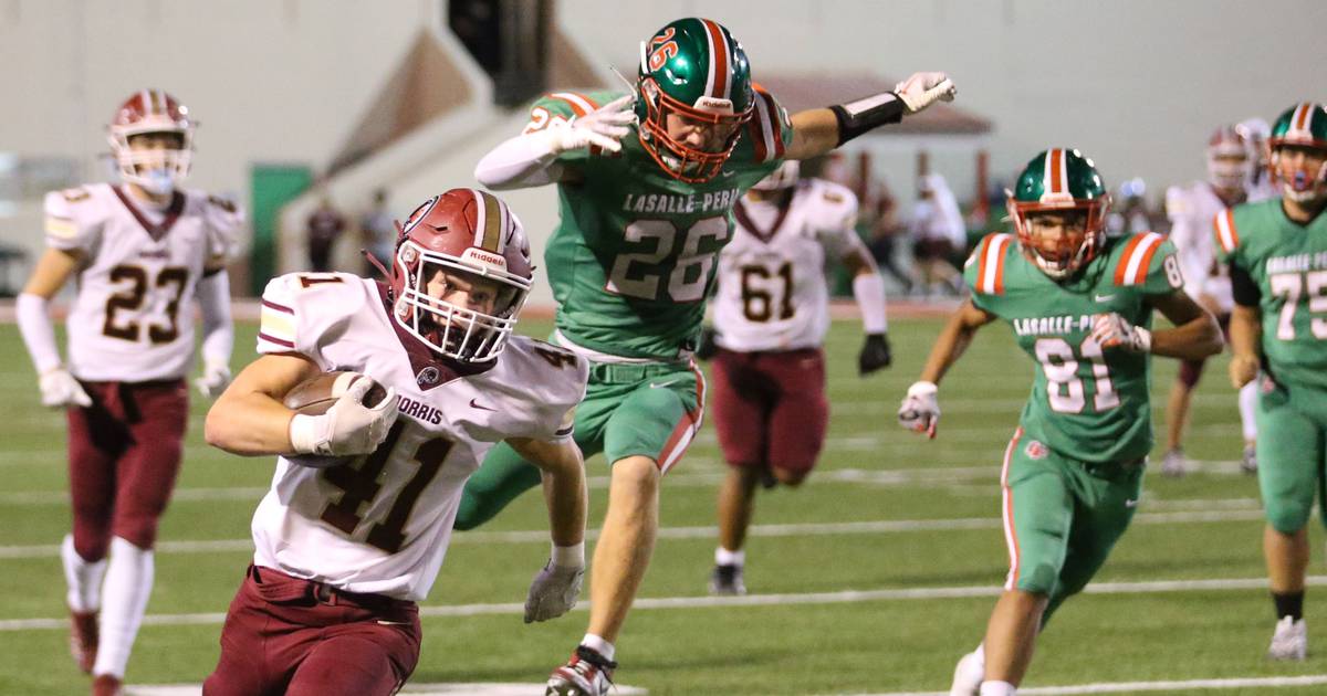 Morris football vs. Rochelle score, news, how to watch, our pick, live ...