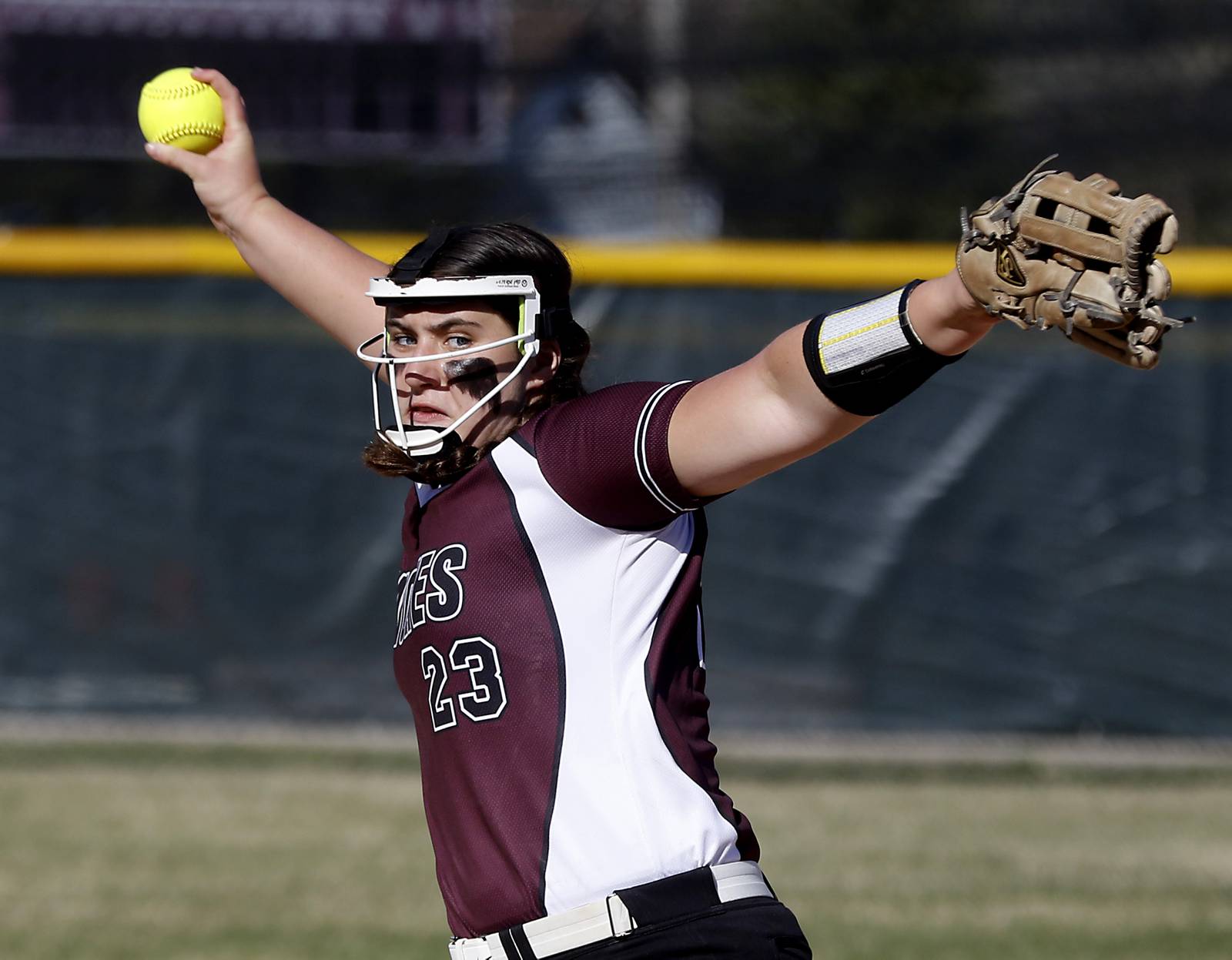 Northwest Herald Athlete of the Week: Prairie Ridge’s Reese Mosolino ...
