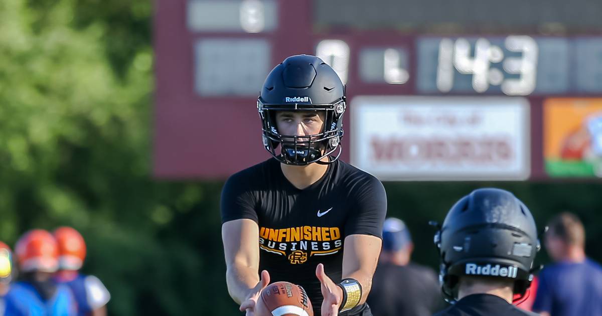 After breakout season, Reed-Custer looks to sustain momentum – Shaw Local