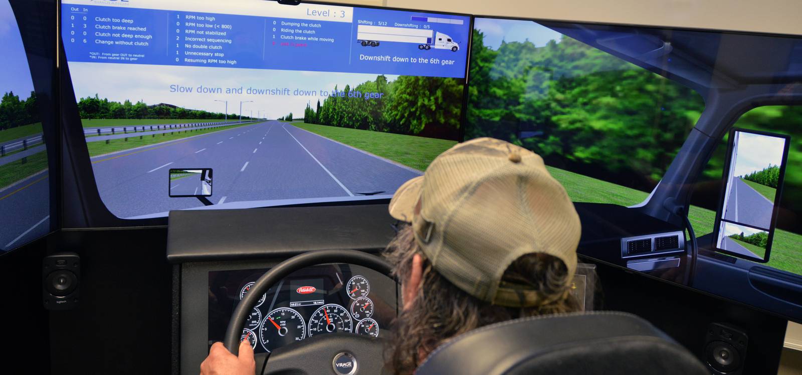 25th anniversary open house to showcase IVCC Truck Driver Training facility, fleet, equipment ...