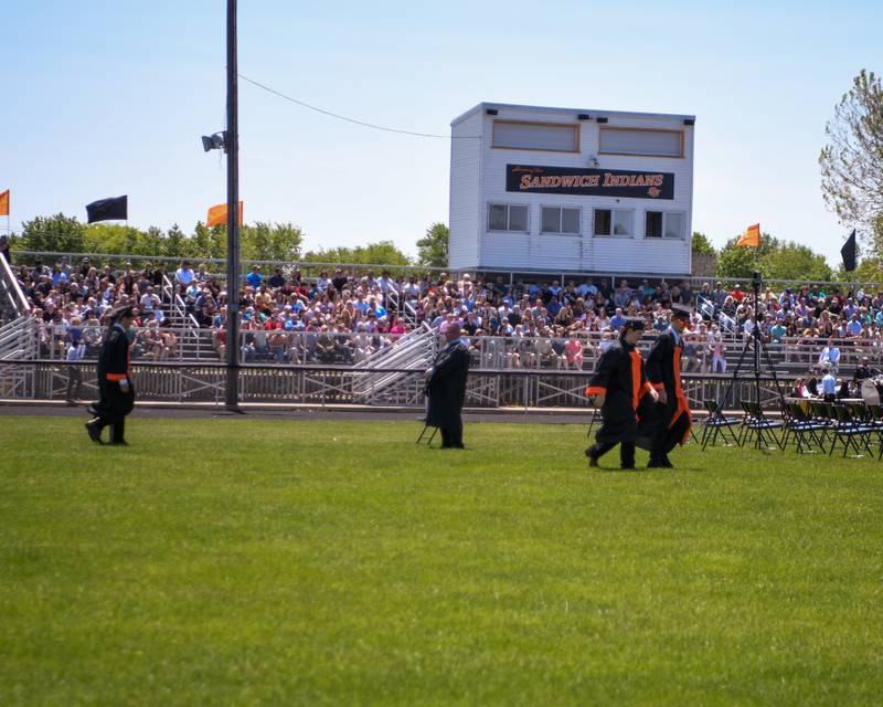 Photos: Sandwich High School Class of 2023 graduates – Shaw Local