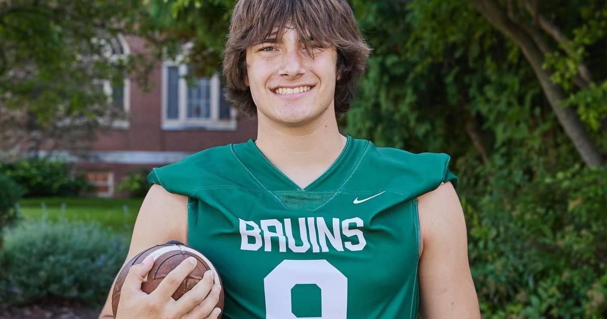 St. Bede’s Max Bray to sign with Aurora University – Shaw Local