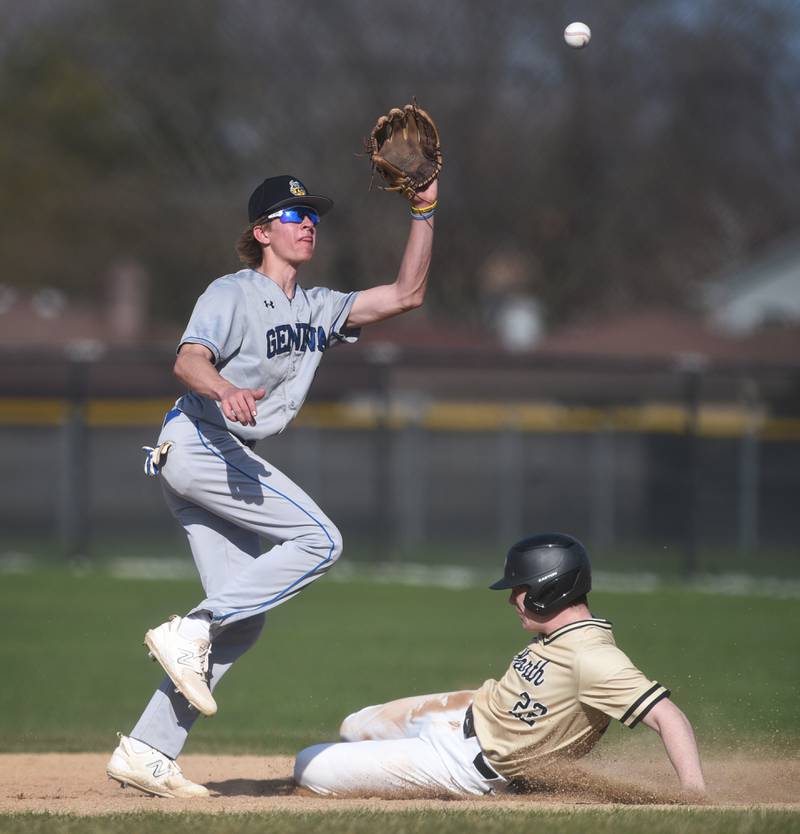 Kane County Chronicle Baseball notes: Geneva’s Nate Stempowski bounces ...