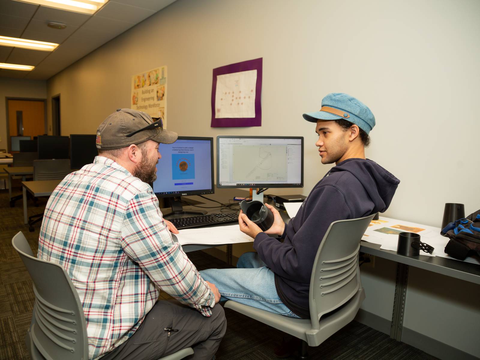 IVCC CAD courses to begin Feb. 6 – Shaw Local