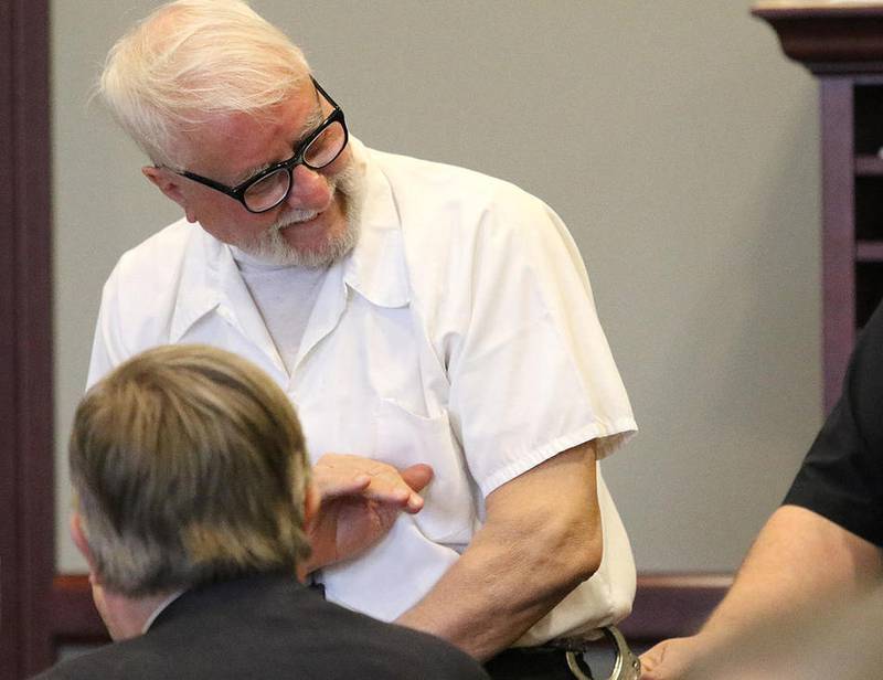 Lawyer to help Jack McCullough make his case – Shaw Local