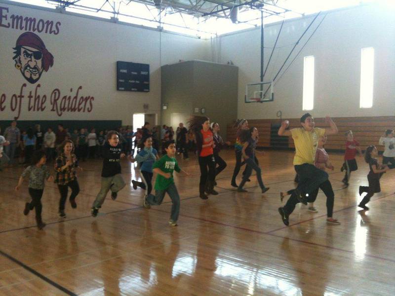 Antioch conducts pre-test workouts for students – Shaw Local