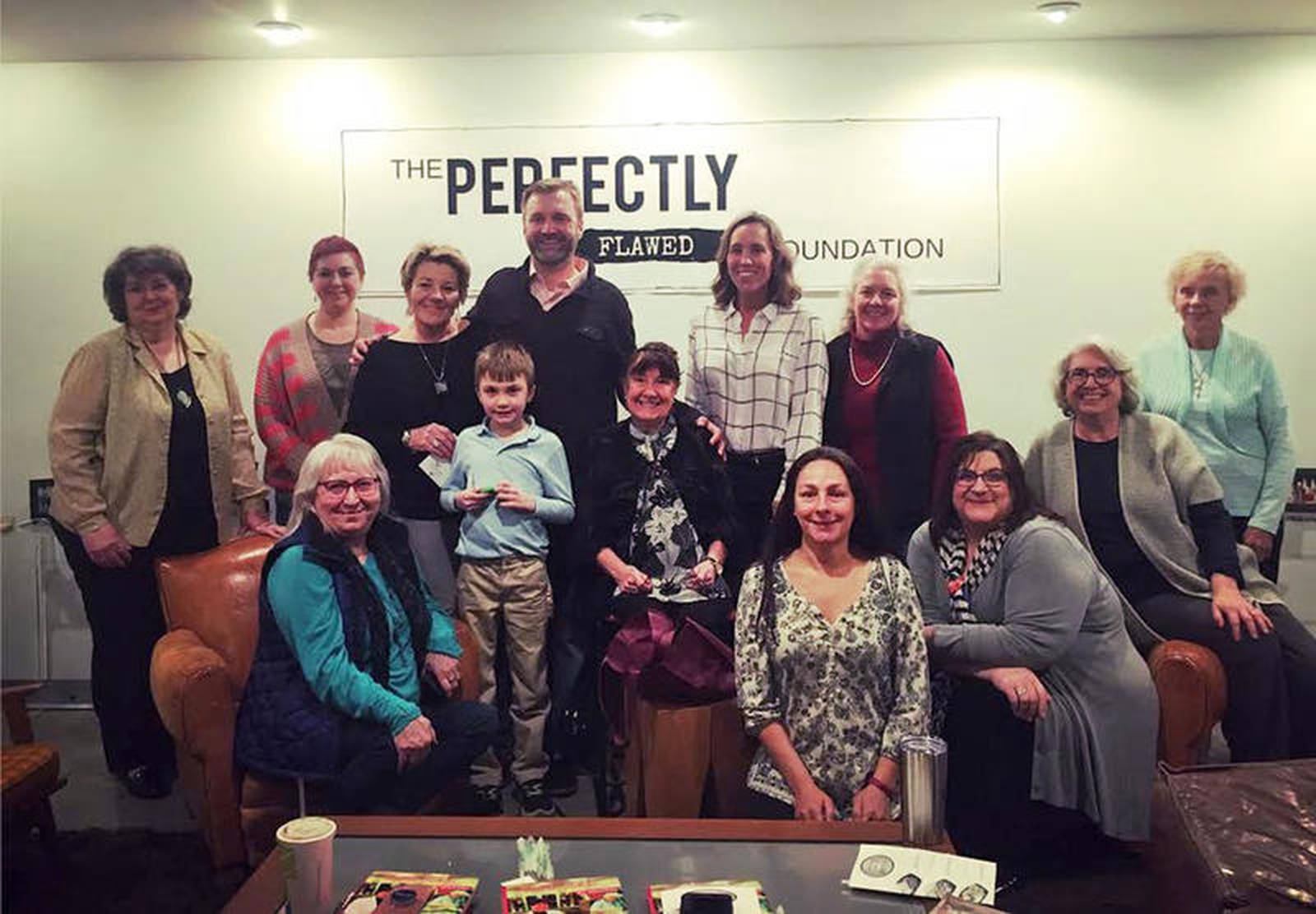 Sutton speaks at entrepreneur’s group – Shaw Local