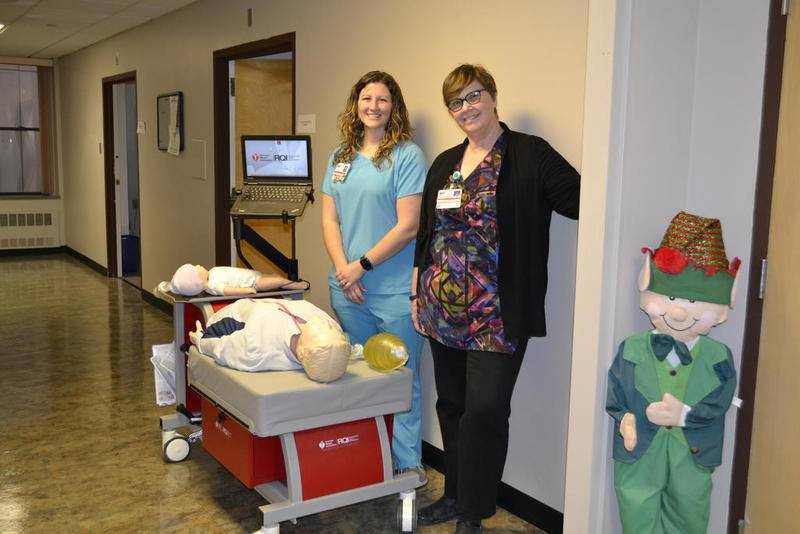 Published CPR study based on research done at IVCH – Shaw Local