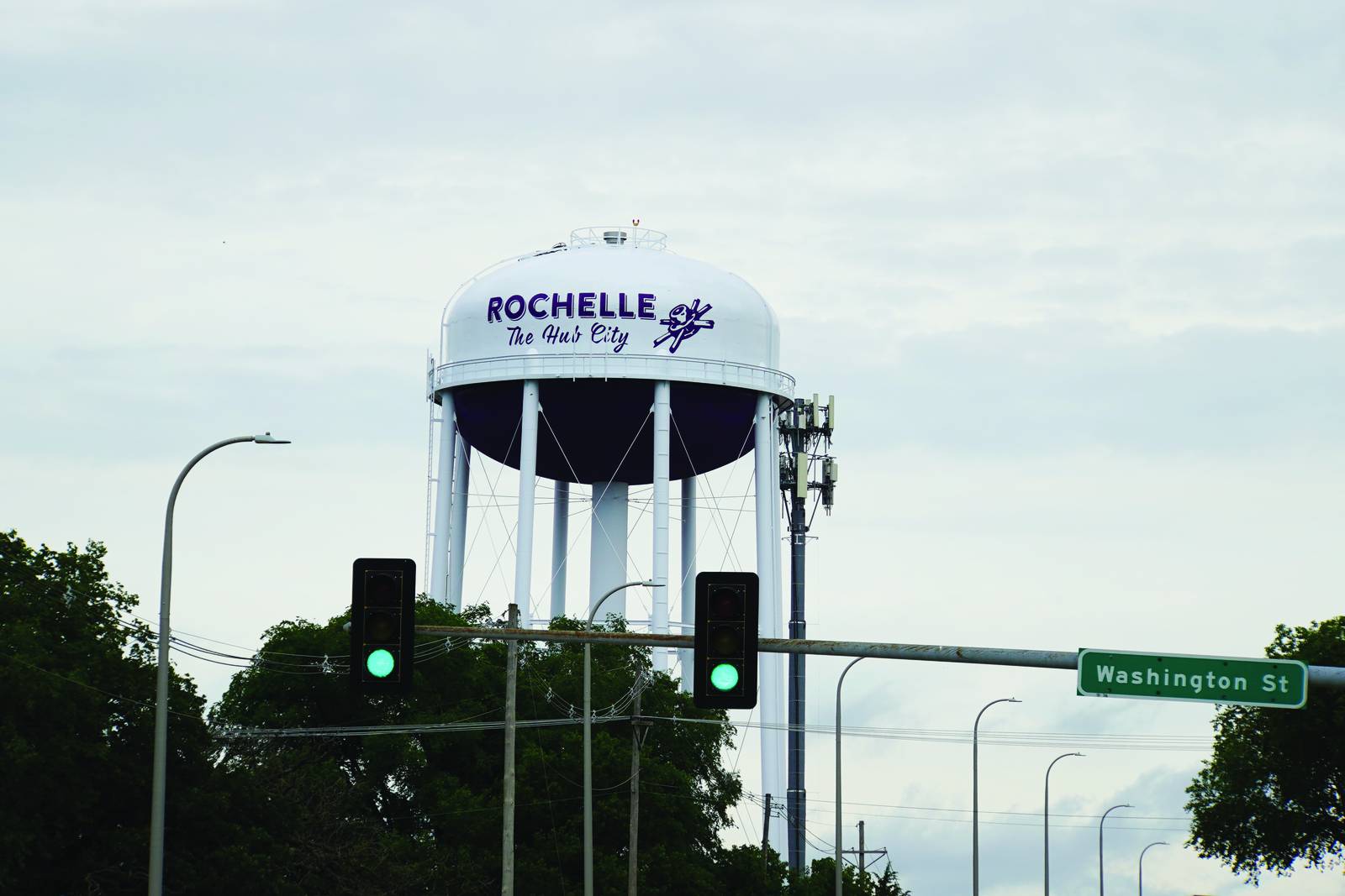 City of Rochelle’s 2025 work included infrastructure and personnel work ...