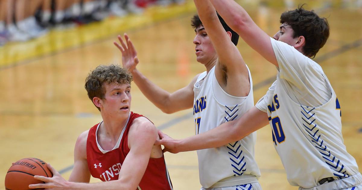 Boys basketball: Michigan State baseball recruit Brady Chambers set to ...