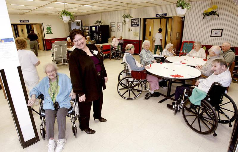 Will County Board says goodbye to two health leaders – Shaw Local