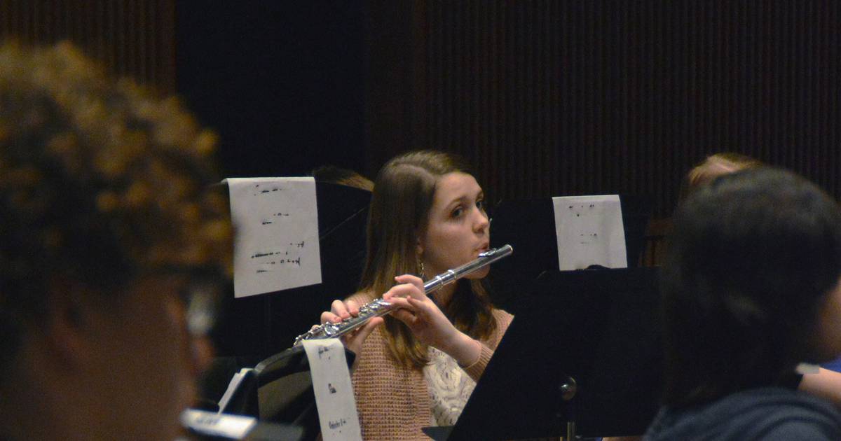 IVCC hosts 2024 Junior High Band Festival – Shaw Local