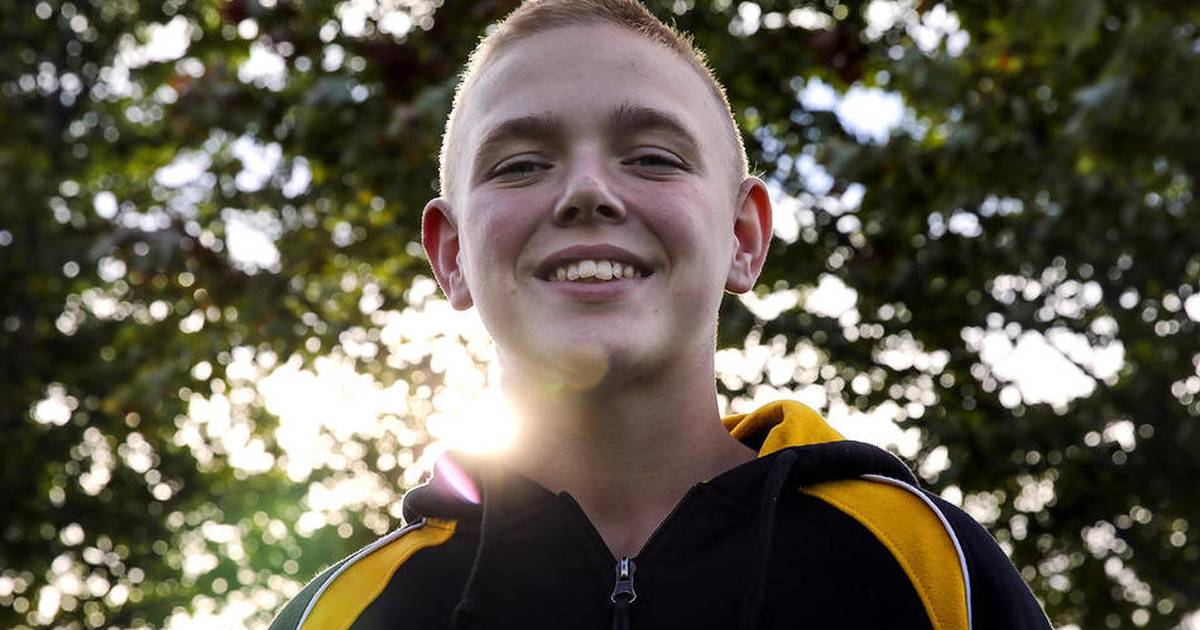 Keeping Brayden’s spirit alive – Shaw Local