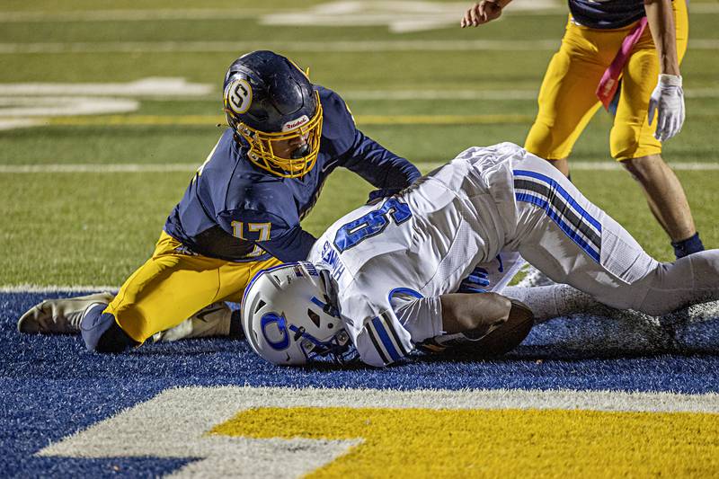 Photos: Sterling vs Quincy football Week 7 football – Shaw Local