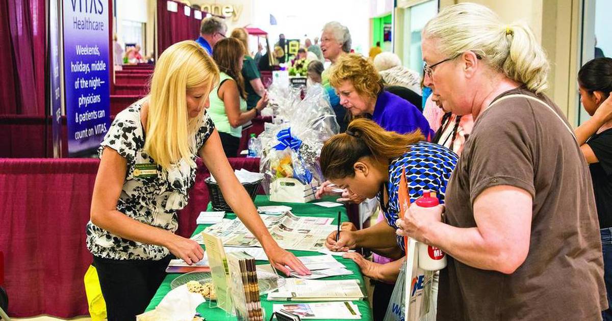 Sauk Valley Senior Showcase returns to Northland Mall in Sterling on ...