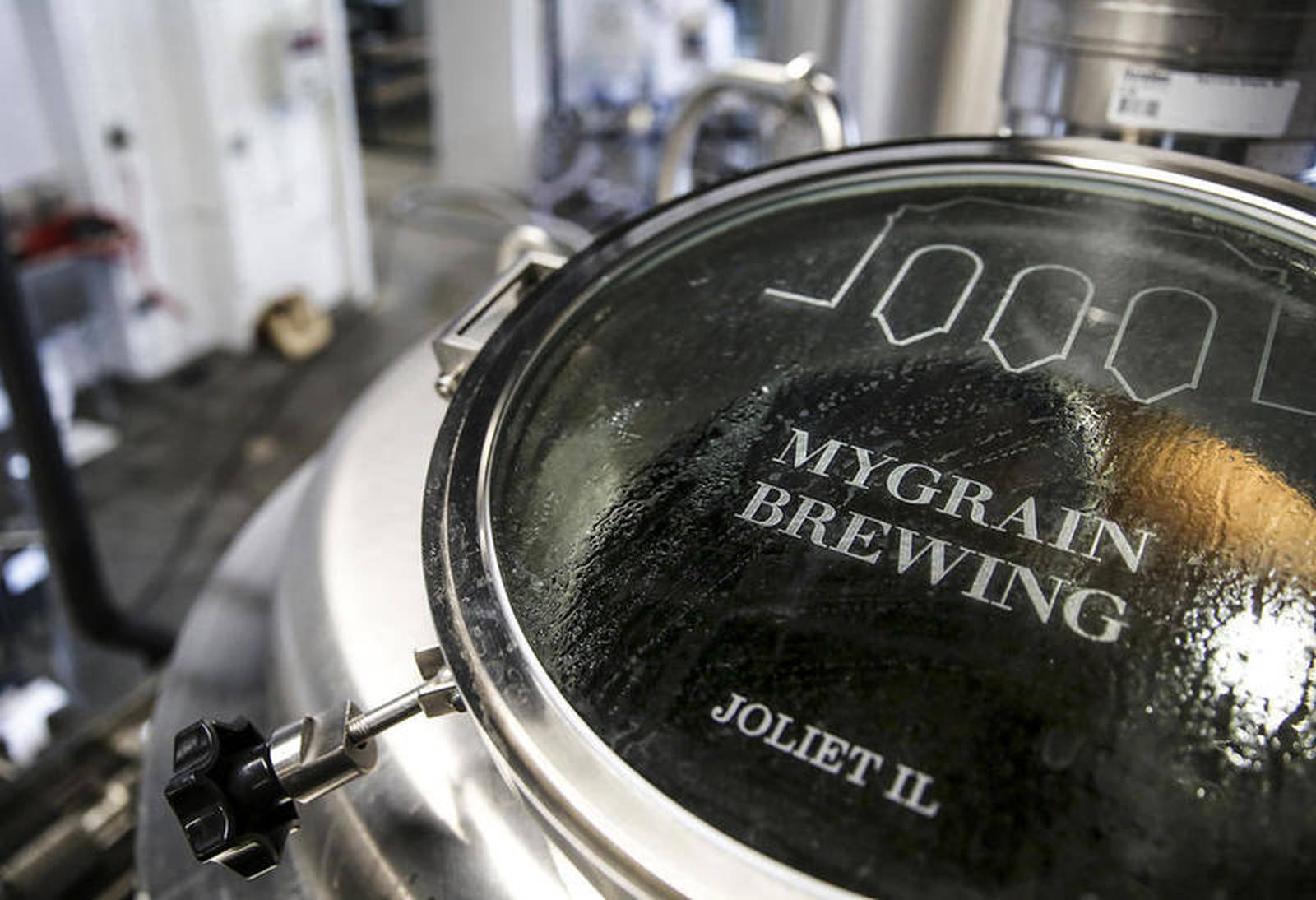 Joliet official calls payout of MyGrain Brewing a ‘positive’ deal ...
