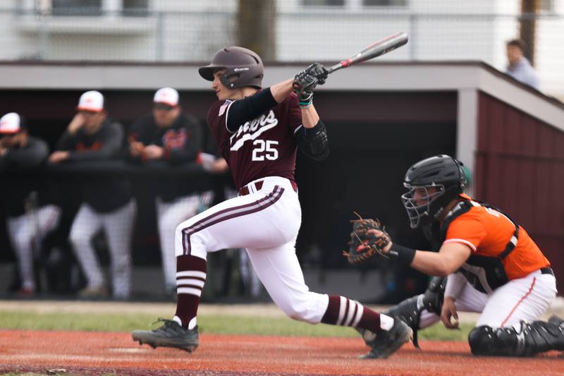 Photos: Lockport vs. Minooka baseball – Shaw Local