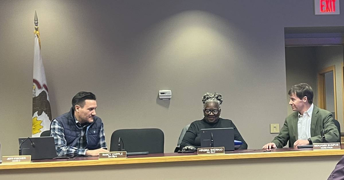 Sycamore City Manager can now spend more without prior City Council ...