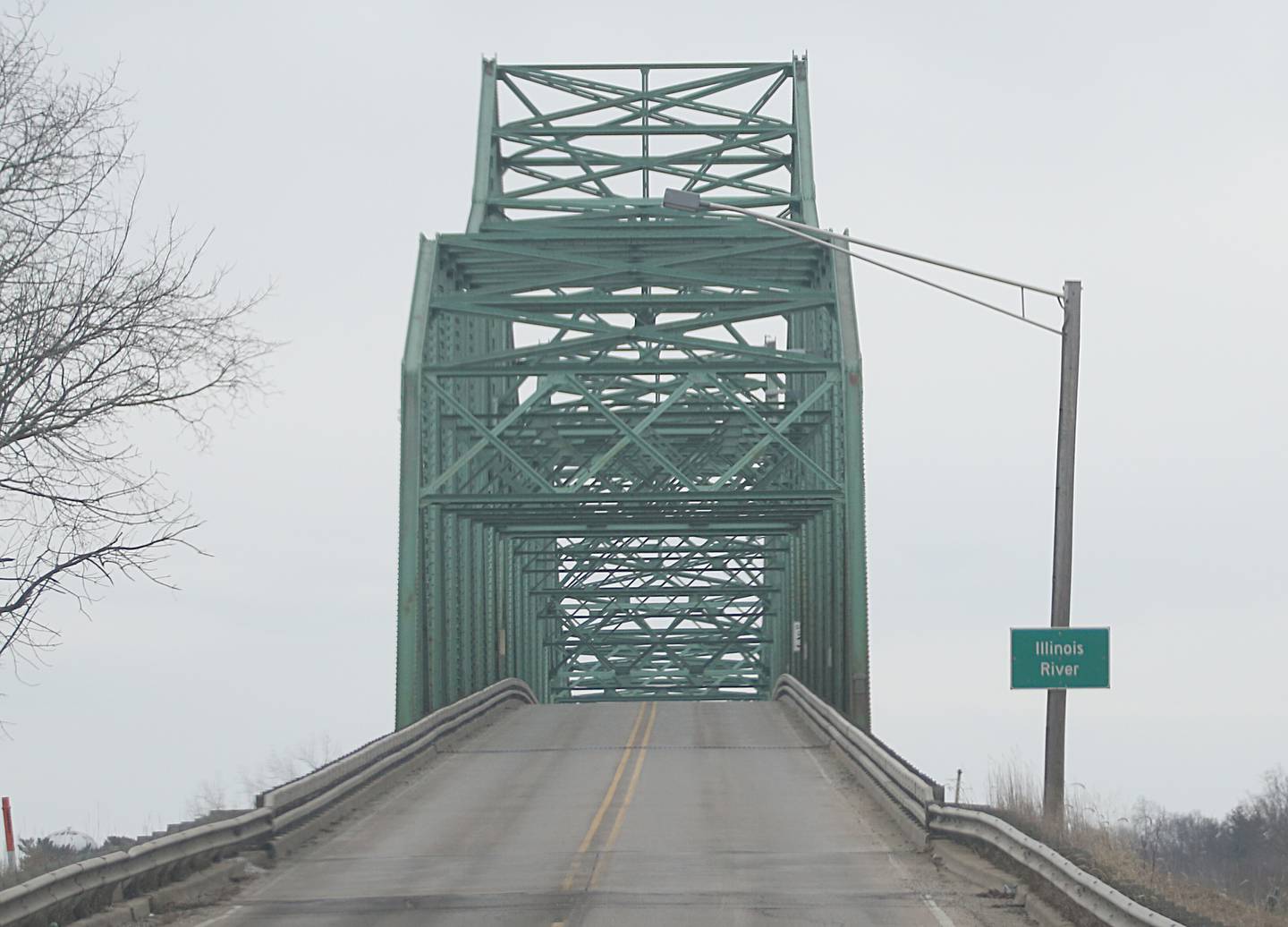 Lacon Bridge set for nearly 8-month closure starting March 18 – Shaw Local