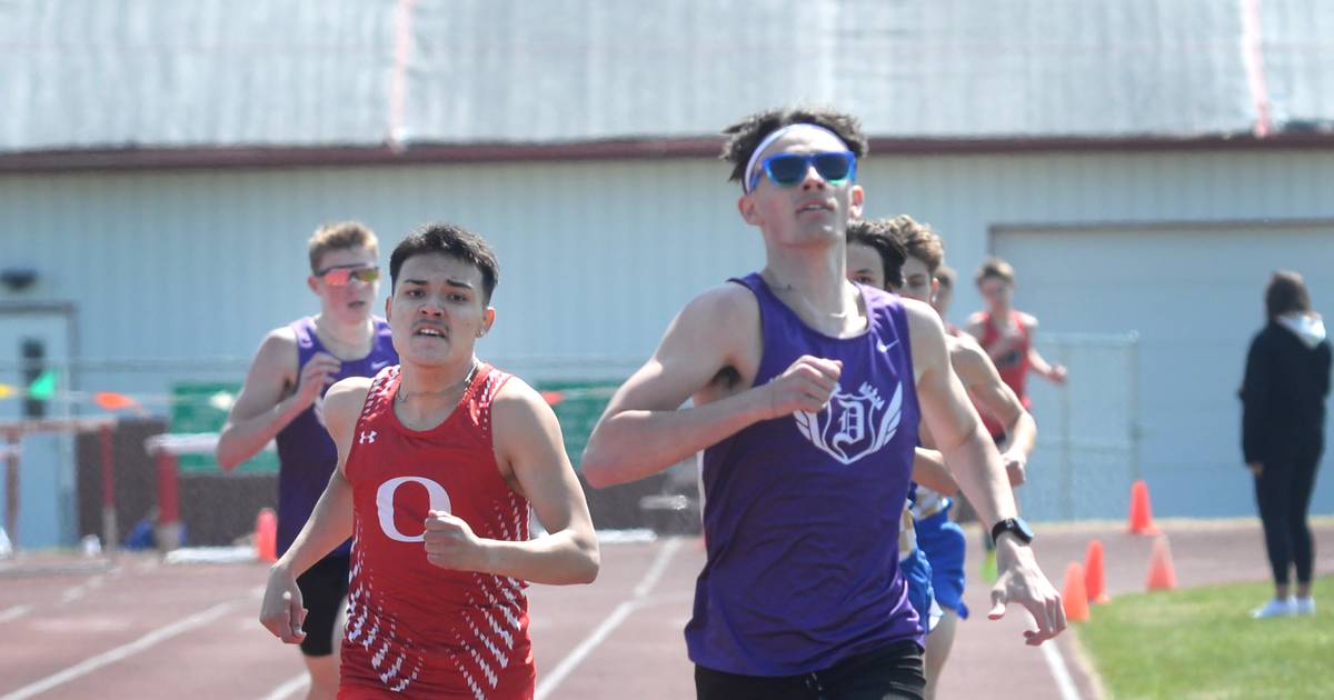 Photos: 45th Gebhardt-Worley Track Invitational – Shaw Local
