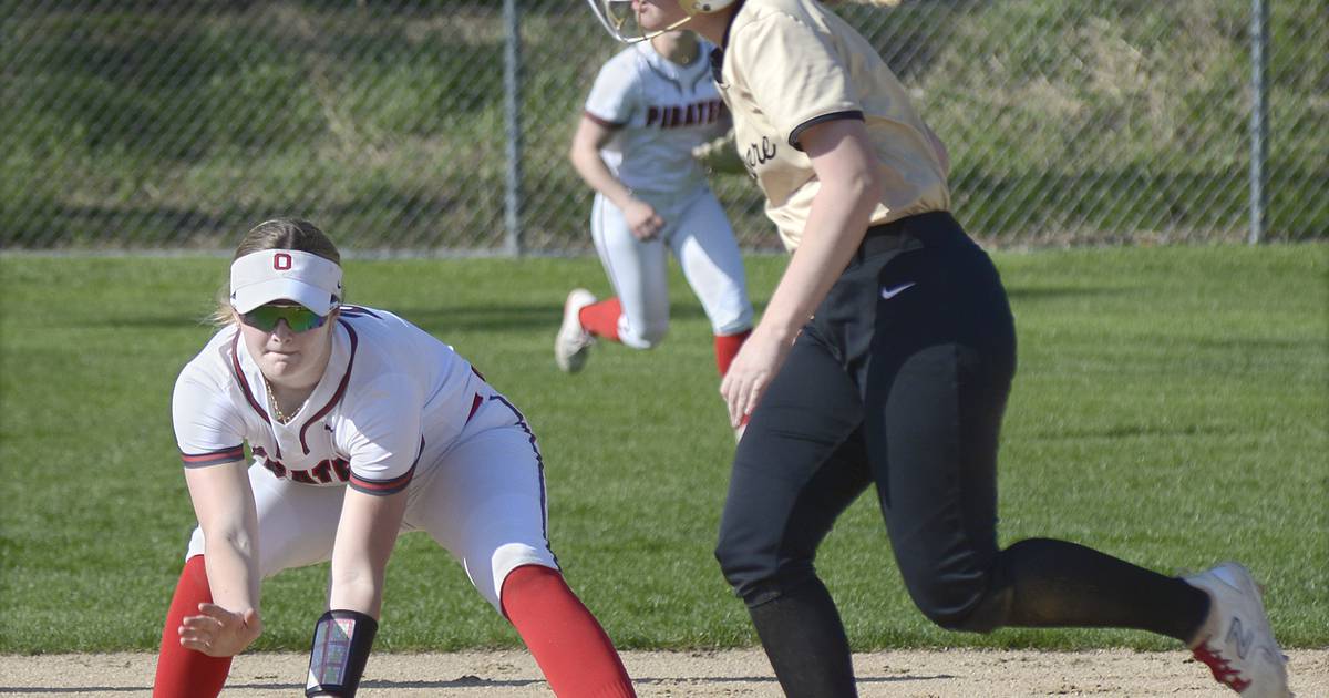 Softball: 4 Times area players named to ICA All-State team in Class 3A ...