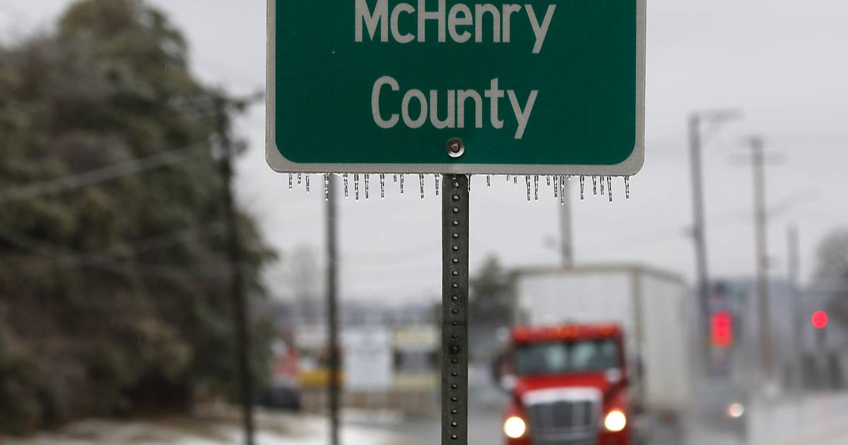 Photos: Winter storm brings ice, rain, sleet and freezing rain to ...