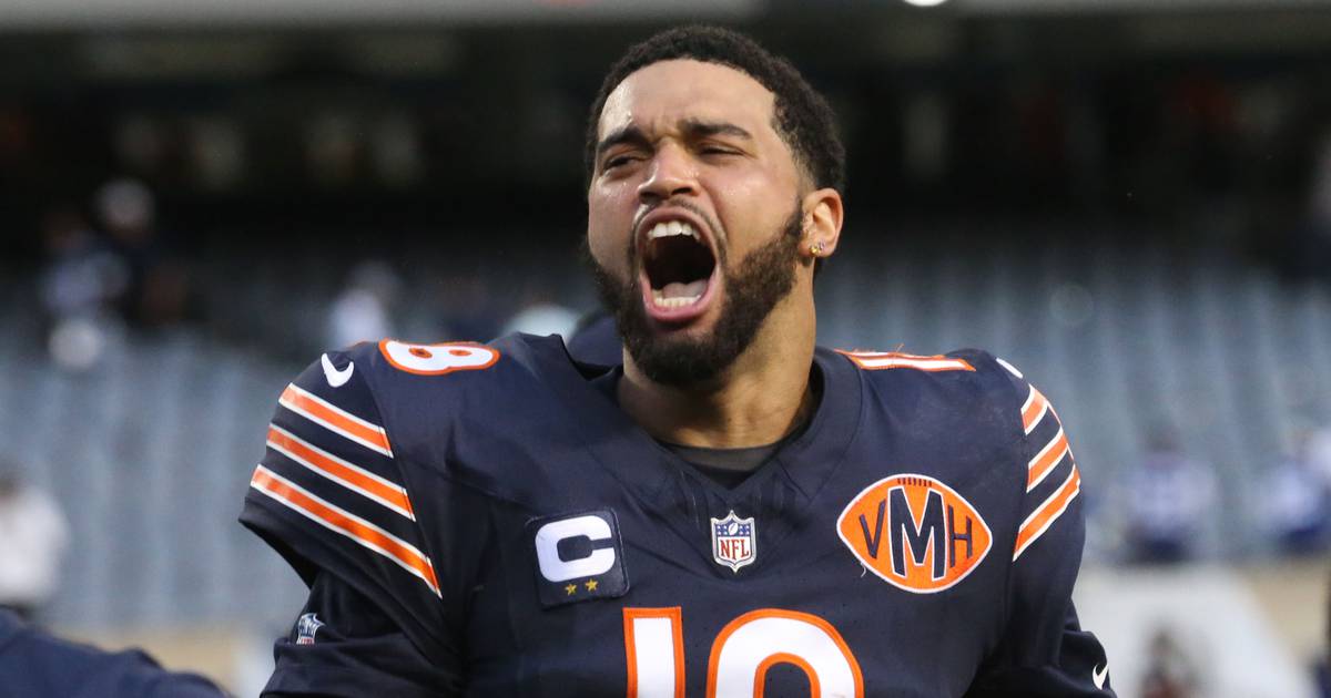 Chicago Bears’ Caleb Williams becomes investor in NWSL’s Boston Legacy ...