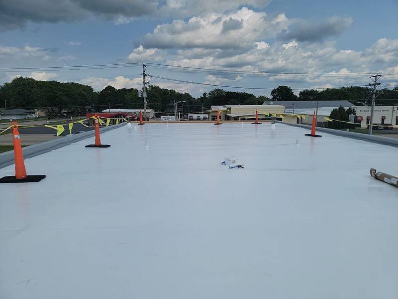 5 Benefits of a Seamless Roofing System – Shaw Local