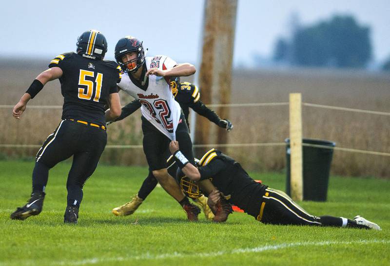Missiles stay undefeated, cruise past Raiders – Shaw Local