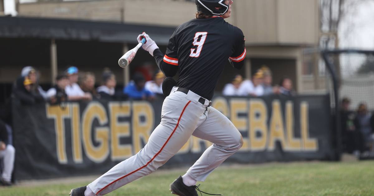 Baseball: Nate George’s 2-run single boosts Minooka past Joliet West ...