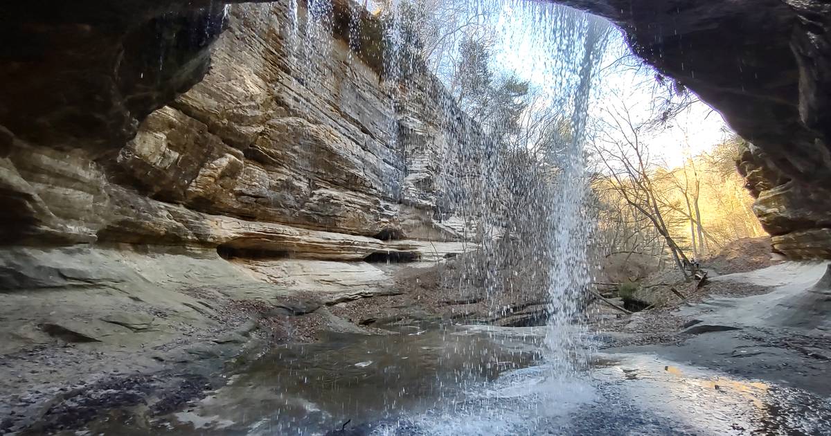 Warren County school to attend Starved Rock State Park thanks to grant ...