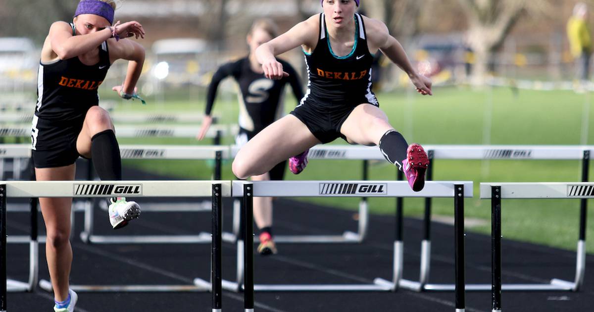 Prep track: DeKalb's Savannah Long adds 2 more wins to impressive ...