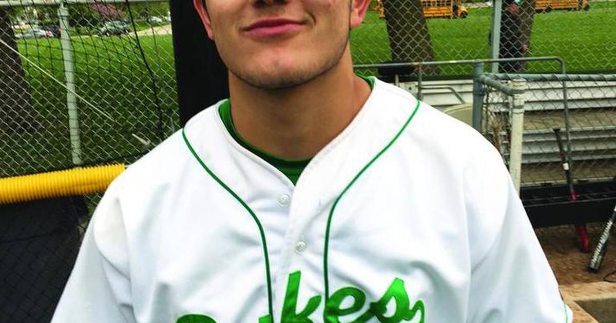 York baseball player Joey Jaeger is the Athlete of the Week sponsored ...