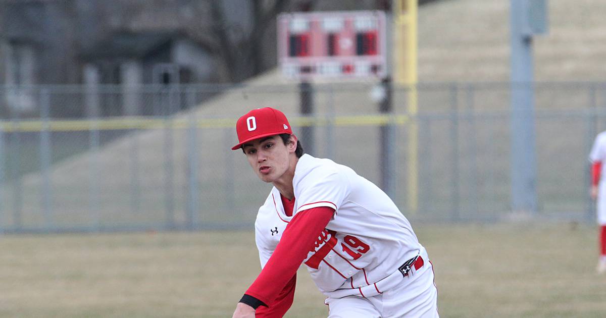 Baseball: 5-run 1st inning propels Ottawa to 13-3 win over Serena ...