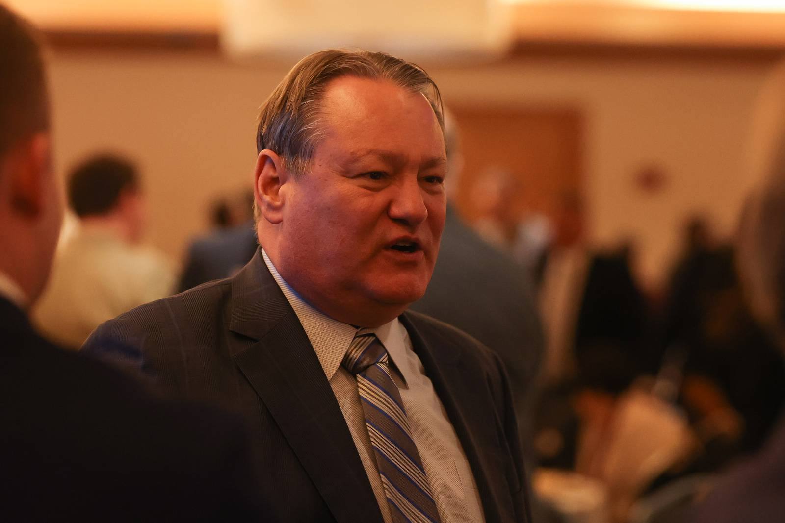 Joliet City Manager Capparelli not sure he will reapply – Shaw Local