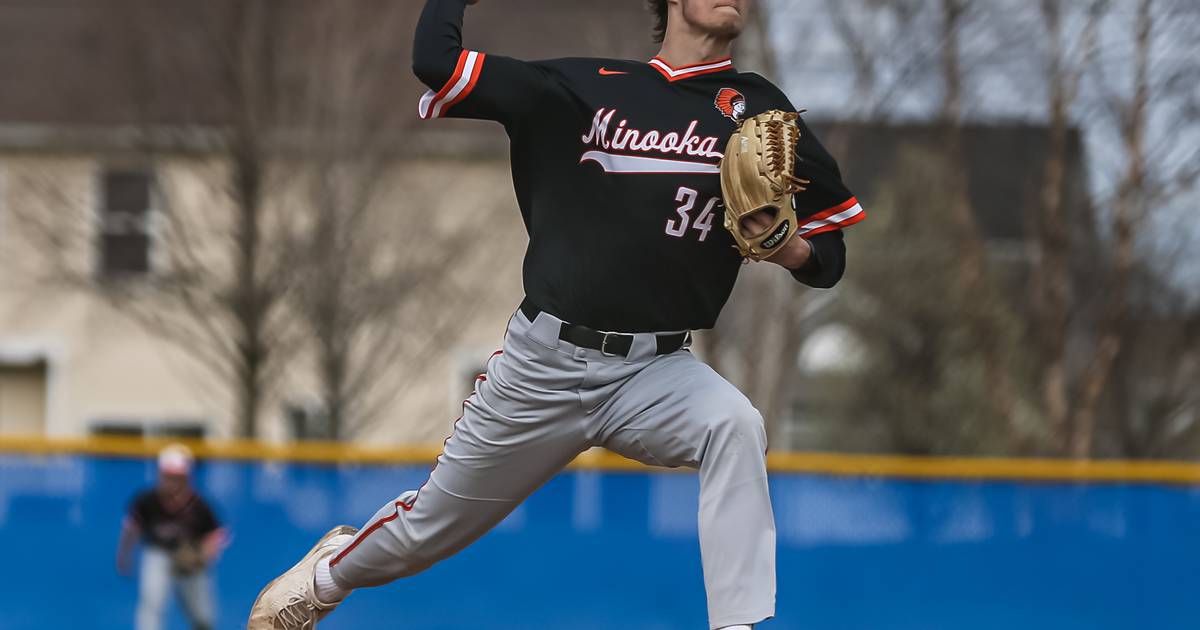 Baseball: Minooka sophomore Ryan Anderson outduels Oswego East ace ...