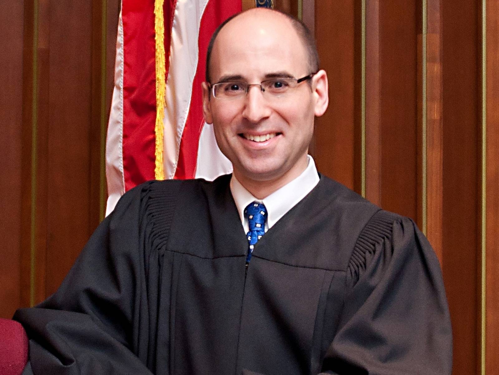 Lake County Judge Daniel Shanes seeks Illinois Supreme Court seat ...